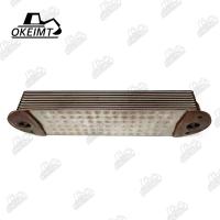 China Engine Oil Cooler 20700516 20712461 20745961 for D16 Diesel Engine Excavator for sale