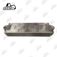 China Engine Oil Cooler 20700516 20712461 20745961 for D16 Diesel Engine Excavator for sale