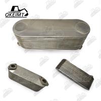 China Oil Cooler Core D18-002-30 D18-002-30+a D18-002-40+a for D6114 13P 6135 Engine for sale