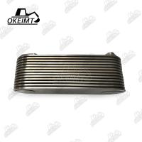 China Oil Cooler Core D18-002-30 D18-002-30+a D18-002-40+a for D6114 13P 6135 Engine for sale