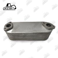 China Oil Cooler Core D18-002-30 D18-002-30+a D18-002-40+a for D6114 13P 6135 Engine for sale