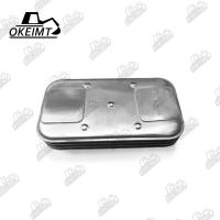 China OKEIMT Easy Installation Engine Repair Oil Cooler Core For F5c for sale