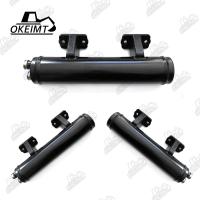 China Aftermarket Oil Cooler for Cummins L10 M11 ISM Engines OE 3882324 24V for sale