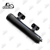 China Aftermarket Oil Cooler for Cummins L10 M11 ISM Engines OE 3882324 24V for sale