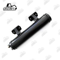 China Aftermarket Oil Cooler for Cummins L10 M11 ISM Engines OE 3882324 24V for sale