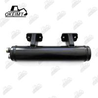 China Aftermarket Oil Cooler for Cummins L10 M11 ISM Engines OE 3882324 24V for sale