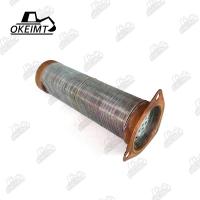 China Oil Cooler Core ME014766 for Mitsubishi Engine 4D30 4D31 4D34 for sale
