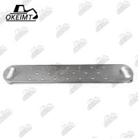China Cast Aluminum Oil Cooler Core for S6S-3P Easy Installation for sale