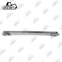 China Cast Aluminum Oil Cooler Core for S6S-3P Easy Installation for sale
