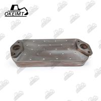 China Cast Aluminum Oil Cooler Z7Z-7P for Excavator Engine Parts High Quality Durable for sale