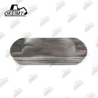 China Cast Aluminum Oil Cooler Z7Z-7P for Excavator Engine Parts High Quality Durable for sale