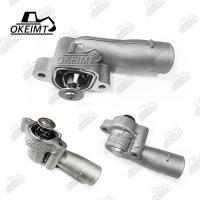 China Cat 417-7782 Thermostat Housing 75C for 320D2 323D L Excavator Engine Parts for sale