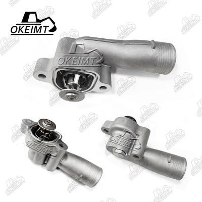 China Cat 417-7782 Thermostat Housing 75C for 320D2 323D L Excavator Engine Parts for sale