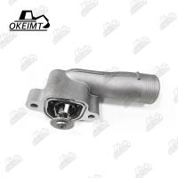 China Cat 417-7782 Thermostat Housing 75C for 320D2 323D L Excavator Engine Parts for sale