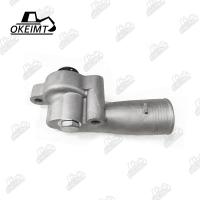 China Cat 417-7782 Thermostat Housing 75C for 320D2 323D L Excavator Engine Parts for sale