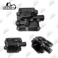 China 4133L054 Thermostat Housing Assembly for Massey Ferguson for sale