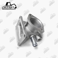 China Thermostat Housing 9-13716804-2 for Isuzu C240 Engine Forklift FD20Z FD30Z for sale