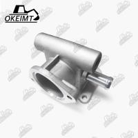 China Thermostat Housing 9-13716804-2 for Isuzu C240 Engine Forklift FD20Z FD30Z for sale