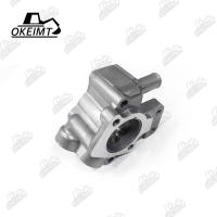 China For Kubota V2403 Thermostat Housing Water Flange 1G388-72700 Excavator Engine Part for sale