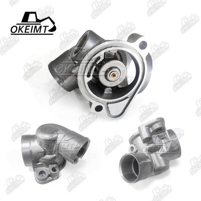 China OKEIMT Thermostat Housing 1003 OEM 20405688 for Excavator Engine Parts 71C for sale