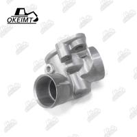 China OKEIMT Thermostat Housing 1003 OEM 20405688 for Excavator Engine Parts 71C for sale
