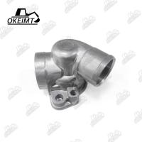 China OKEIMT Thermostat Housing 1003 OEM 20405688 for Excavator Engine Parts 71C for sale
