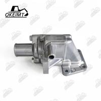 China Water Pump Seat 1A072-72702 for Kubota D1803 V2403 Engine Excavator Parts for sale