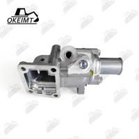 China Water Pump Seat 1A072-72702 for Kubota D1803 V2403 Engine Excavator Parts for sale