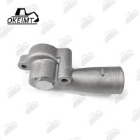 China Thermostat Assembly 4133l066 Compatible With Perkins 1104D-E44T for sale