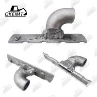 China Cummins 6CT8.3 Diesel Engine Intake Manifold Cover 3922647 for sale