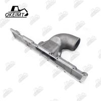 China Cummins 6CT8.3 Diesel Engine Intake Manifold Cover 3922647 for sale