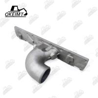 China Cummins 6CT8.3 Diesel Engine Intake Manifold Cover 3922647 for sale