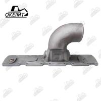 China Cummins 6CT8.3 Diesel Engine Intake Manifold Cover 3922647 for sale