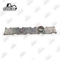 China Cummins 6CT8.3 Intake Manifold Cover 3922648 3904301 3906737 for Excavator Engine Parts for sale
