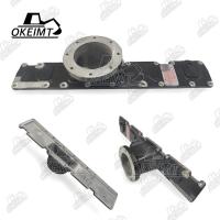 China Cummins 6CT8.3 Engine Intake Manifold Cover 3926044 3917404 3922646 for Excavator for sale