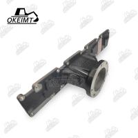 China Cummins 6CT8.3 Engine Intake Manifold Cover 3926044 3917404 3922646 for Excavator for sale