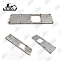 China Engine Intake Manifold Cover 5259637 For Cummins 4BT 4D102 for sale