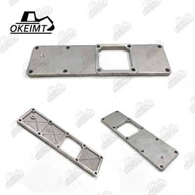 China Engine Intake Manifold Cover 5259637 For Cummins 4BT 4D102 for sale