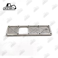 China Engine Intake Manifold Cover 5259637 For Cummins 4BT 4D102 for sale