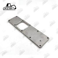 China Engine Intake Manifold Cover 5259637 For Cummins 4BT 4D102 for sale