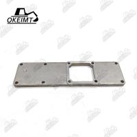 China Engine Intake Manifold Cover 5259637 For Cummins 4BT 4D102 for sale