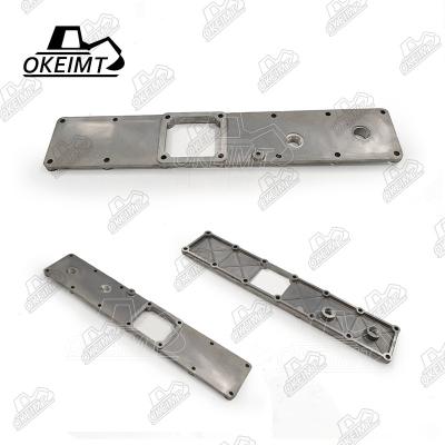 China Intake Manifold Cover and Screw Head Cup Kit for Cummins 5.9L 6B 6BT 6BTA 6BTAA for sale