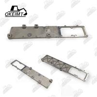China Genuine QSB6.7 6D107 Engine Intake Manifold Cover 3864483 3973157 Gasket 3947530 for sale