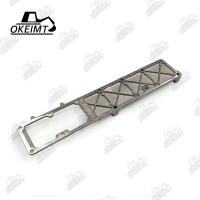 China Genuine QSB6.7 6D107 Engine Intake Manifold Cover 3864483 3973157 Gasket 3947530 for sale