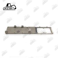 China Genuine QSB6.7 6D107 Engine Intake Manifold Cover 3864483 3973157 Gasket 3947530 for sale