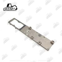 China Genuine QSB6.7 6D107 Engine Intake Manifold Cover 3864483 3973157 Gasket 3947530 for sale