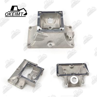 China Excavator Engine Air Intake Connector 6754-11-4221 3999630 High Quality Durable Part for sale