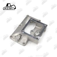China Excavator Engine Air Intake Connector 6754-11-4221 3999630 High Quality Durable Part for sale