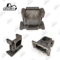 China Komatsu PC300-7 Air Connector 6743-11-4310 4063402 for SAA6D114 6CT8.3 Engine for sale