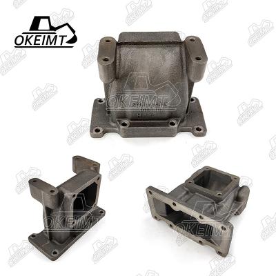 China Komatsu PC300-7 Air Connector 6743-11-4310 4063402 for SAA6D114 6CT8.3 Engine for sale